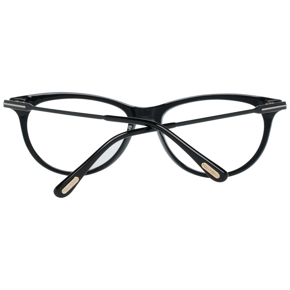 OKULARY KOREKCYJNE TOM FORD TF 5509 001 54 + SZKŁA + BADANIE - Tom Ford - Damskie - Okulary ...